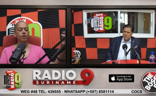 Simons-regering faalt al na acht maanden: inflatie boven 11% | Suriname ...
