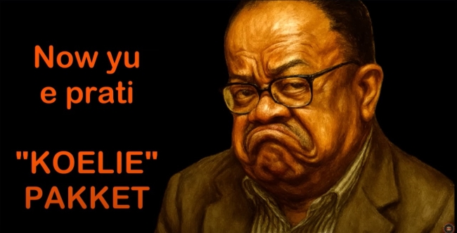 Koelie Pakket | Suriname Nieuws Centrale